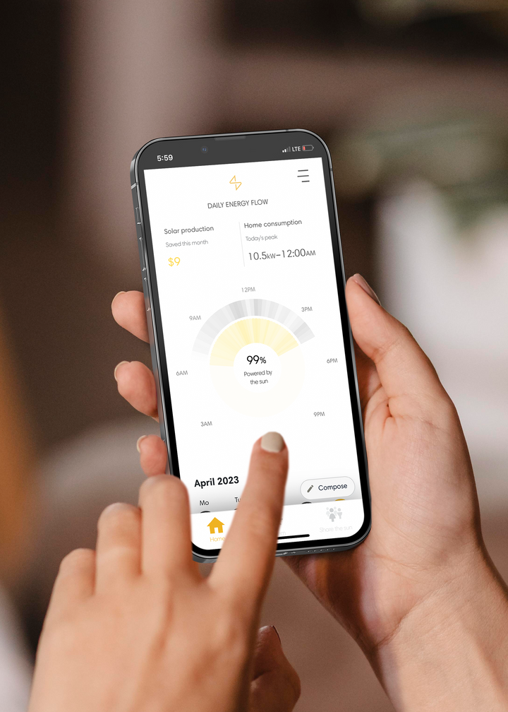 Premium Home Solar | Solara Home Energy