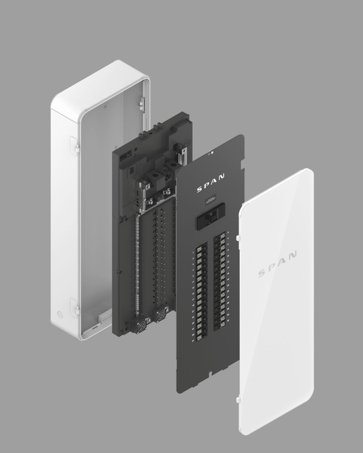 Upgrade to a Smart Utility Panel | Solara Home Energy