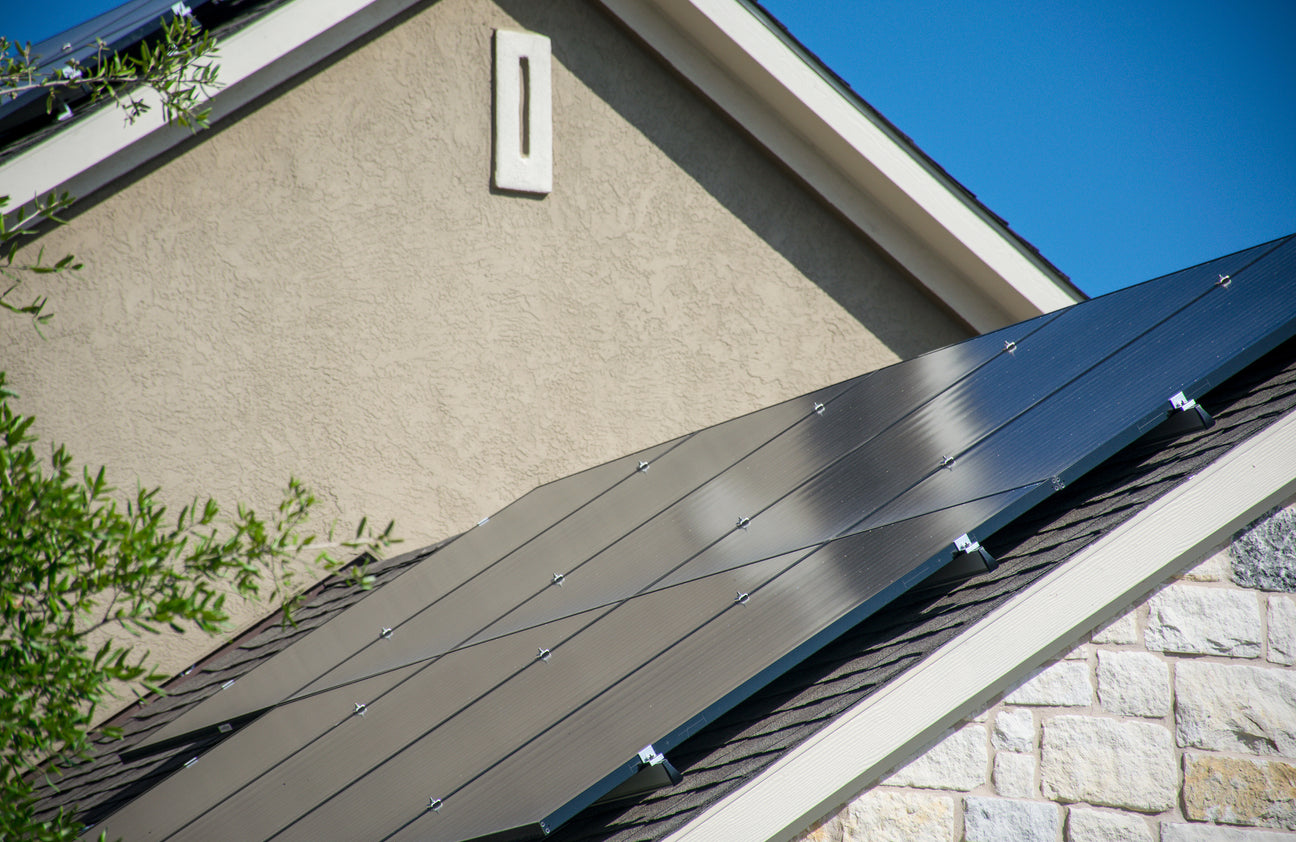 Solara Home Energy | Solar for Home Builders